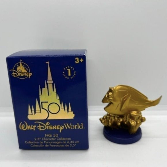Disney | Other | Walt Disney World 5th Fab 50 Series Blind Box Finding ...